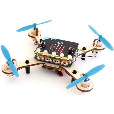 Micro:bit dron Air:bit bez micro:bit desky - Heureka.cz