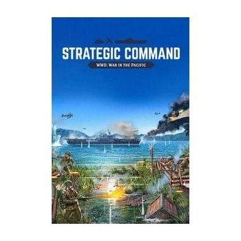 Strategic Command WWII: War in the Pacific od 307 Kč - Heureka.cz