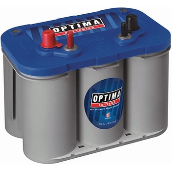Optima Blue Top DC-4.2 12V 55Ah 765A 8016-253 od 5 690 Kč - Heureka.cz