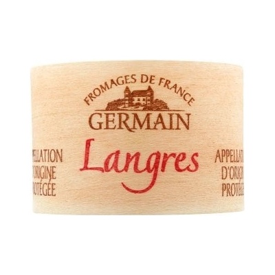 Fromages de France Sýr Langres Germain 180 g - Heureka.cz