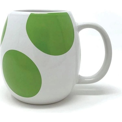 EPEE Merch Hrnek Super Mario Yoshi Egg Red Robin 500 ml - Heureka.cz