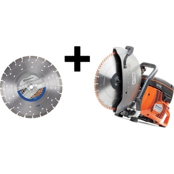 Husqvarna K770 od 37 314 Kč - Heureka.cz