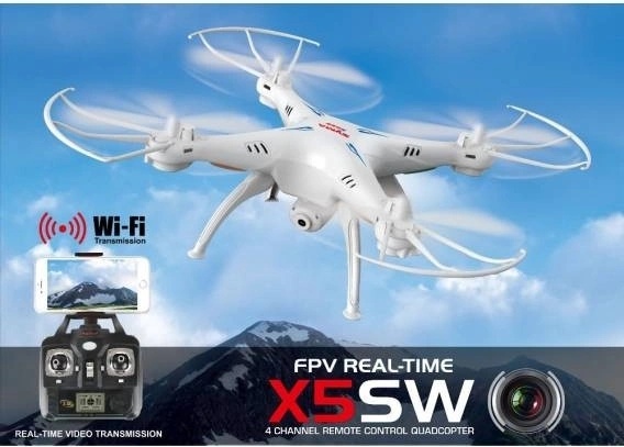 SYMA X5Csw Heureka.cz