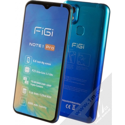 FiGi Note 1 Pro 128GB - Heureka.cz