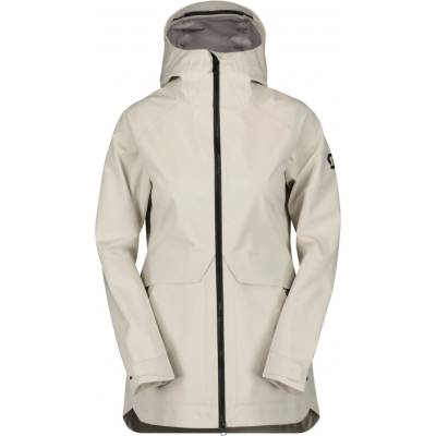 Scott Jacket W's Tech Coat 3L, Dust White - Heureka.cz