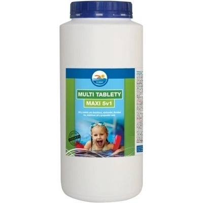 Nohel Garden Tablety MULTI MAXI 5v1 1kg od 285 Kč - Heureka.cz