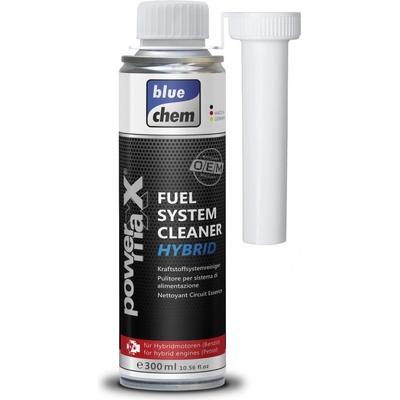 Bluechem FUEL SYSTEM CLEANER HYBRID 300 ml od 9,54 € - Heureka.sk