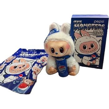 Labubu Mystery Box s překvapením model Pepsi - Heureka.cz