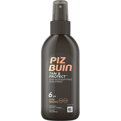 Piz Buin Tan Intensifier spray SPF6 150 ml - Heureka.cz