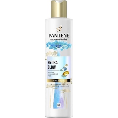 PANTENE Pro-V Miracles Hydra Glow Shampoo 250 ml od 104 Kč - Heureka.cz