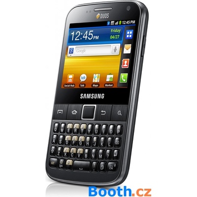 Samsung B5512 Galaxy Y Pro Duos - Heureka.cz