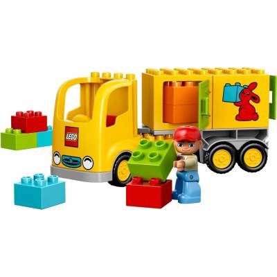 LEGO® DUPLO® 10601 náklaďák - Heureka.cz