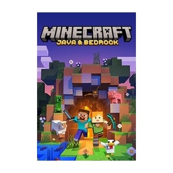 Minecraft: Java & Bedrock Collection od 431 Kč - Heureka.cz