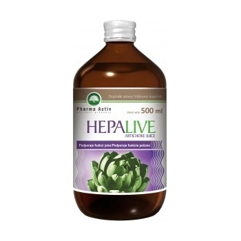 HepaLive 500 ml - Heureka.cz