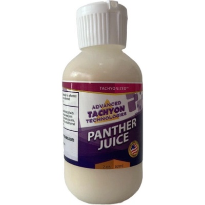 Tachyon Technologies Tachyon Panther Juice 60 ml - Heureka.cz