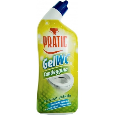 PRATIC GEL WC CANDEGGINA 750 ml - Heureka.cz