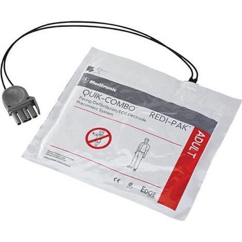 STRYKER nalepovací elektrody pro AED defibrilátor LIFEPAK QUIK-COMBO ...