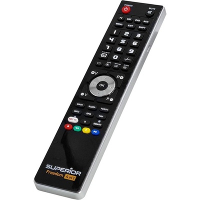 Dálkový ovladač SUPERIOR FREEDOM 4-IN-1 od 218 Kč - Heureka.cz