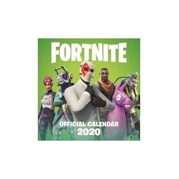 Fortnite Official 2020 - Heureka.cz