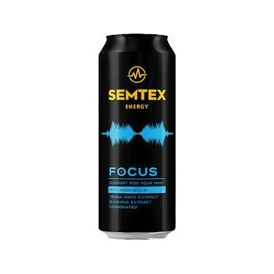 Semtex Semtex Focus 500 ml - Heureka.sk