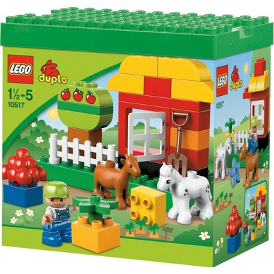 LEGO® DUPLO® 10517 Moje první zahrada - Heureka.cz