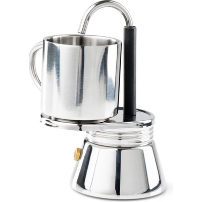 GSI Stainless Mini Expresso 1 cup od 951 Kč - Heureka.cz