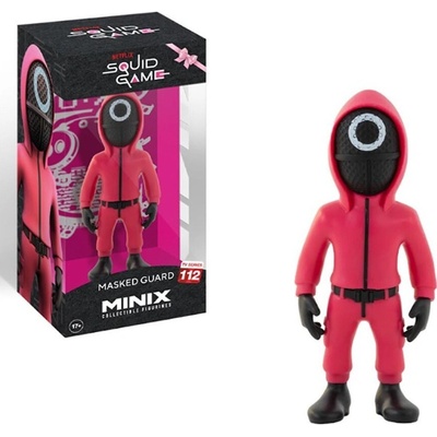 MINIX Netflix TV: Squid Game Masked Guard od 299 Kč - Heureka.cz