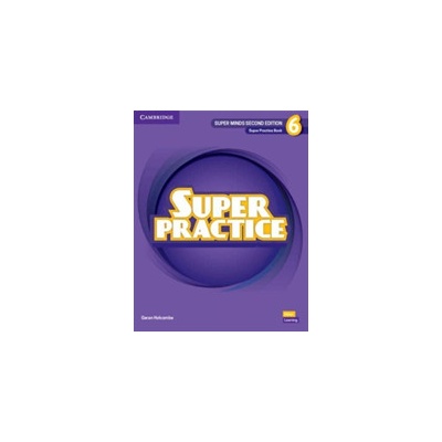 Super Minds Second Edition 6 Super Practice Book od 234 Kč - Heureka.cz