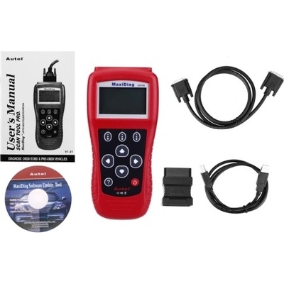 Autel Maxiscan EU702 - Heureka.cz