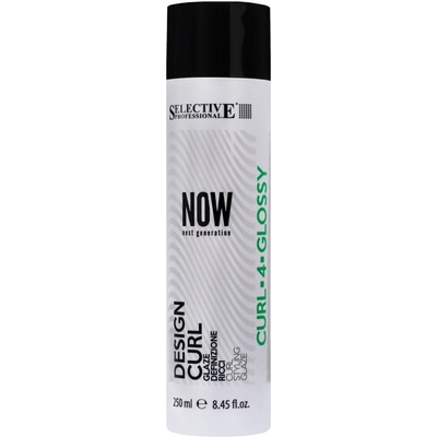 Selective Now Design Curl Fluid 250 ml od 212 Kč - Heureka.cz