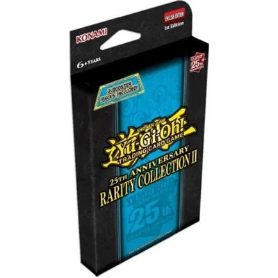 Konami Yu-Gi-Oh 25th Anniversary Rarity Collection 2 Tuck Box od 14,36 ...