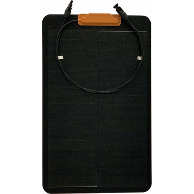 Solmax New Energy B.V Flexibilní solární panel 30Wp 12v Shingle ETFE ...