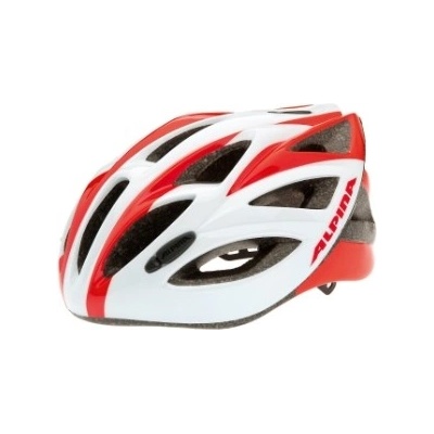 Alpina Vector pearl white-red 2023 - Heureka.cz