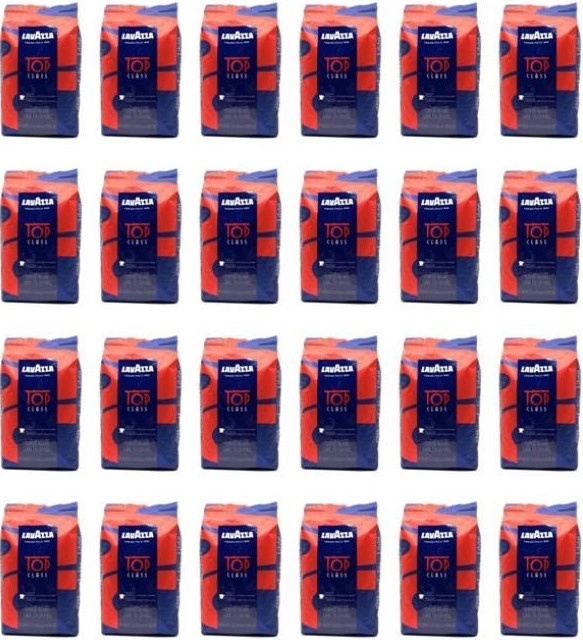 Lavazza Top Class 1 kg od 416 Kč - Heureka.cz