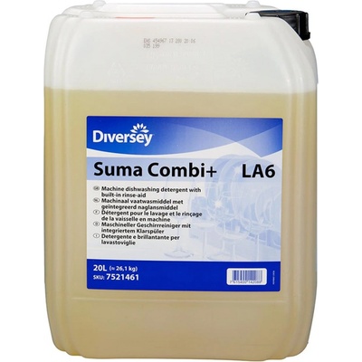 SUMA Combi+ LA6 20 l od 4 496 Kč - Heureka.cz