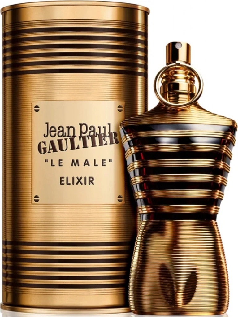 Jean Paul Gaultier Le Male Elixir parfum pánsky 75 ml od 79,72 ...
