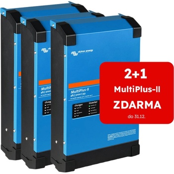 Victron Energy Multiplus-II 48V 3000VA od 14 990 Kč - Heureka.cz