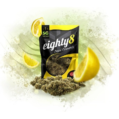 Eighty8 Super skunk PREMIUM 1 g - Heureka.cz