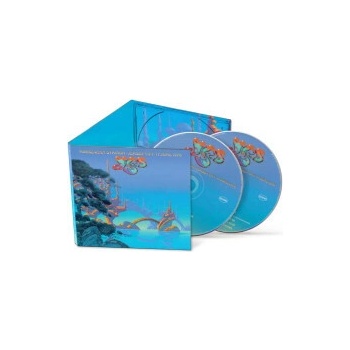 Yes - Live At Roosevelt Stadium,Jersey City,NJ CD od 19,04 € - Heureka.sk