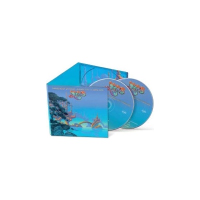 Yes - Live At Roosevelt Stadium,Jersey City,NJ CD od 19,04 € - Heureka.sk