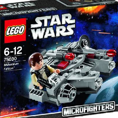 LEGO® Star Wars™ 75030 Millennium Falcon - Heureka.cz