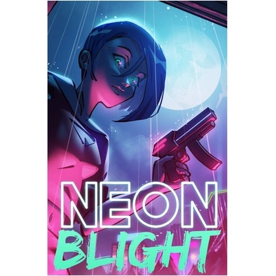 Neon Blight od 99 Kč - Heureka.cz
