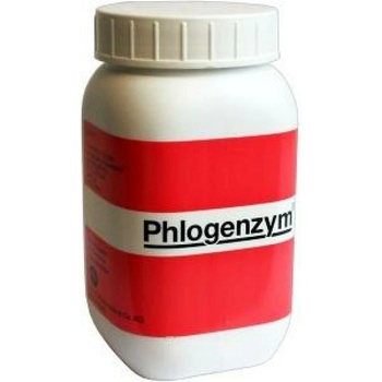 PHLOGENZYM 90MG/48MG/100MG TBL ENT 200 II od 2 646 Kč - Heureka.cz