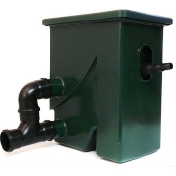 Aqua Forte Štěrbinový filtr CompactSieve II od 7 590 Kč - Heureka.cz