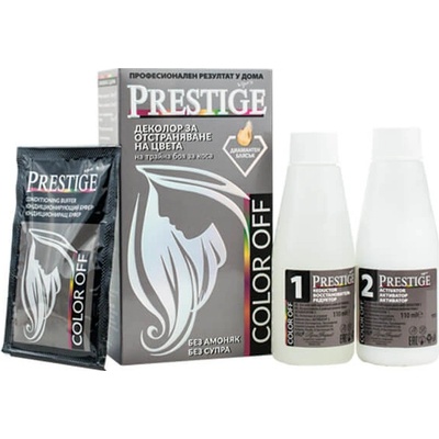 Vip's Prestige color off odstraňovač permanentní barvy z vlasů 245 ml ...