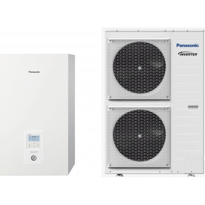 Panasonic Aquarea High Performance Split 3f 16 kw - Heureka.cz