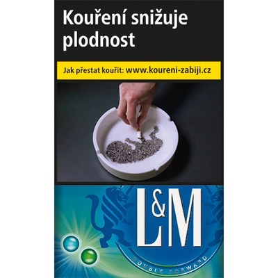 L&M Double Forward 20 ks - Heureka.cz