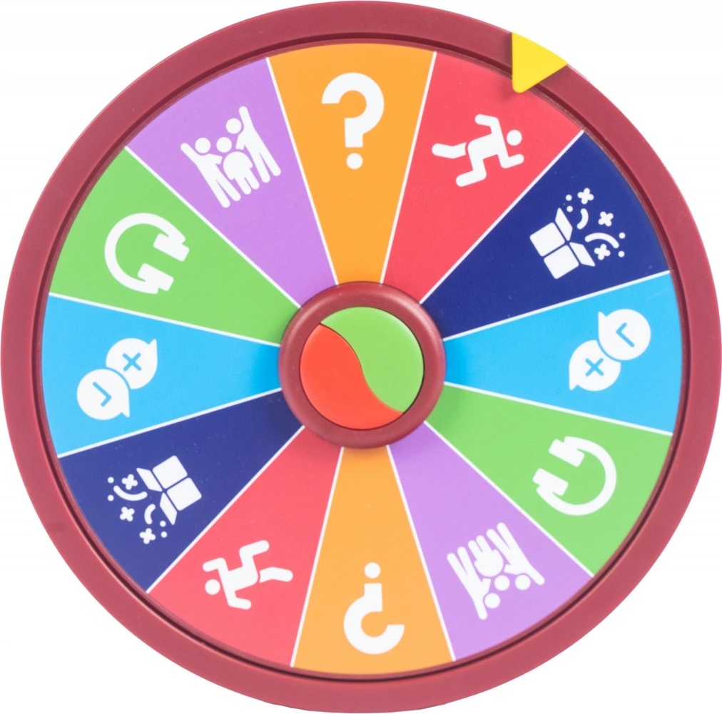 MAC TOYS QUIZY Roztoč to! od 757 Kč - Heureka.cz