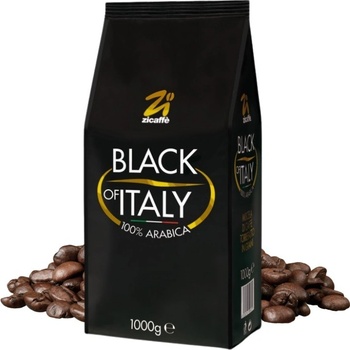 Zicaffè Black of Italy káva 1 kg od 649 Kč - Heureka.cz