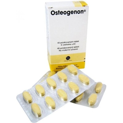 OSTEOGENON POR 830MG TBL FLM 40 od 169 Kč - Heureka.cz
